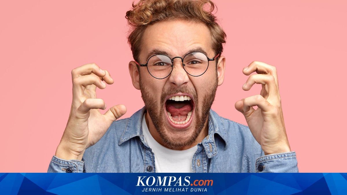 Penjelasan Marah Secara Ilmiah dan Cara Mengatasinya