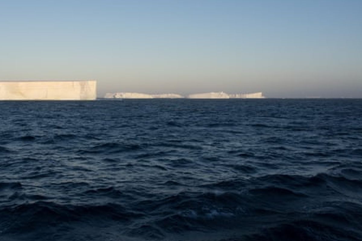 Samudra Selatan Diklaim Layak Masuk Jajaran Samudra Dunia, Kenapa?