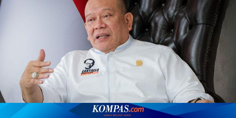 La Nyalla Dilaporkan ke Badan Kehormatan DPD, Imbas Sebut Filep Wamafma ...
