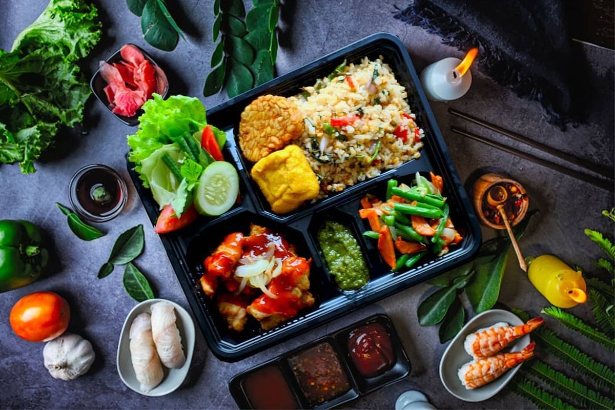 PSBB Jakarta, The Grove Suites Sediakan Lunch Box Khusus untuk ...