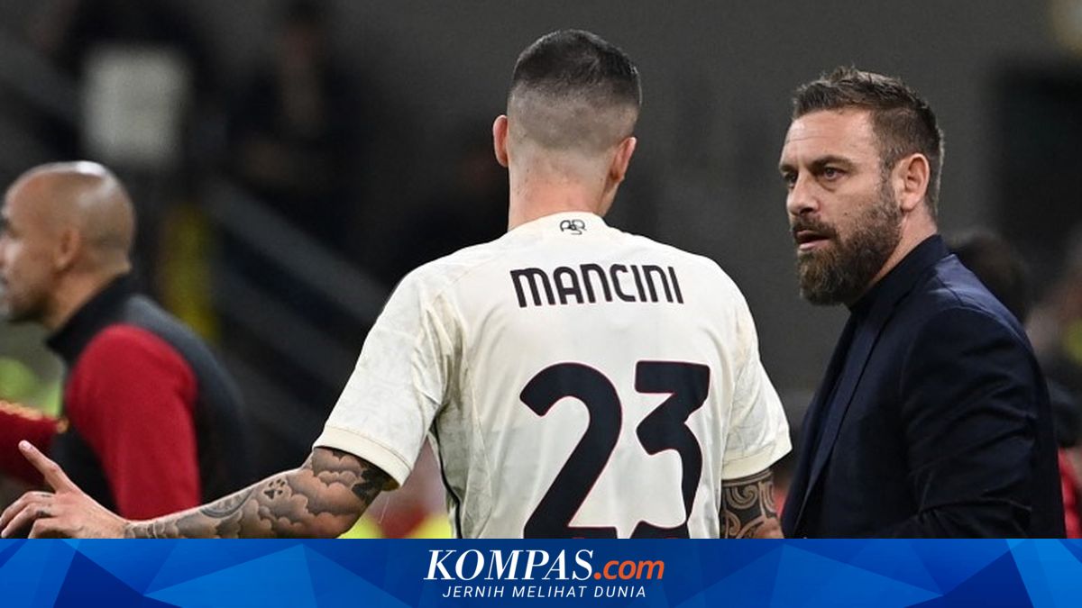 De Rossi Minta AS Roma Contoh Atalanta