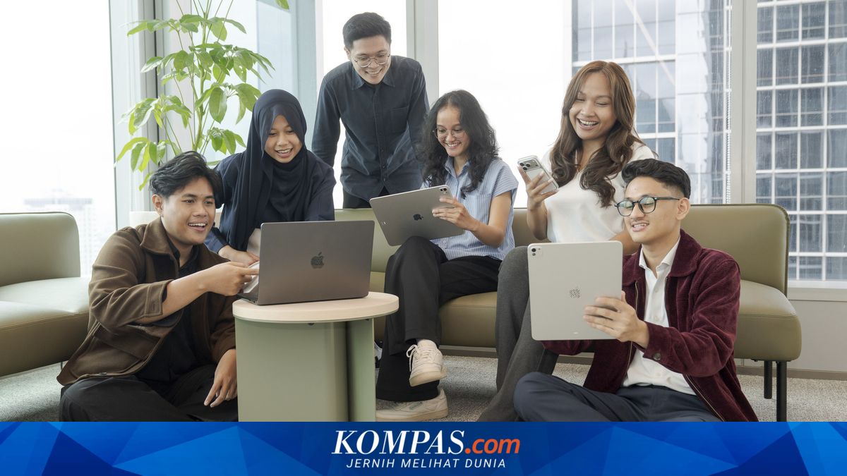 Apple Buka Developer Academy Kelima di Indonesia, Berlokasi di Jakarta