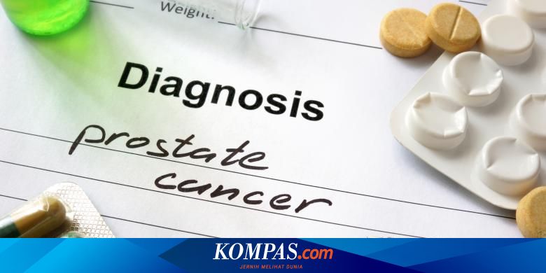 Gejala Kanker Prostat yang Perlu Diwaspadai