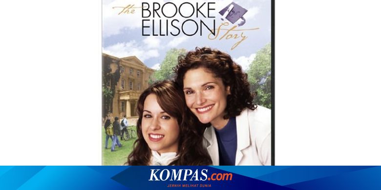 Inspirasi dari Seorang Brooke Ellison...
