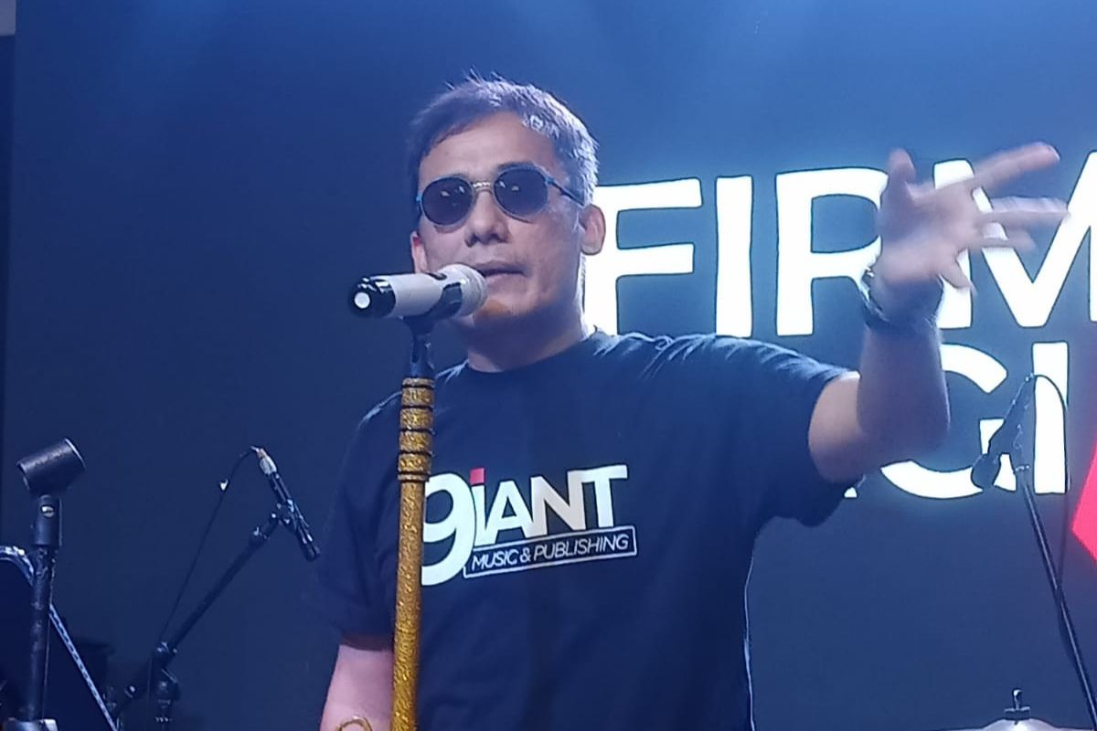 Sambut Ramadan, Firman Siagian Rilis Mini Album Religi