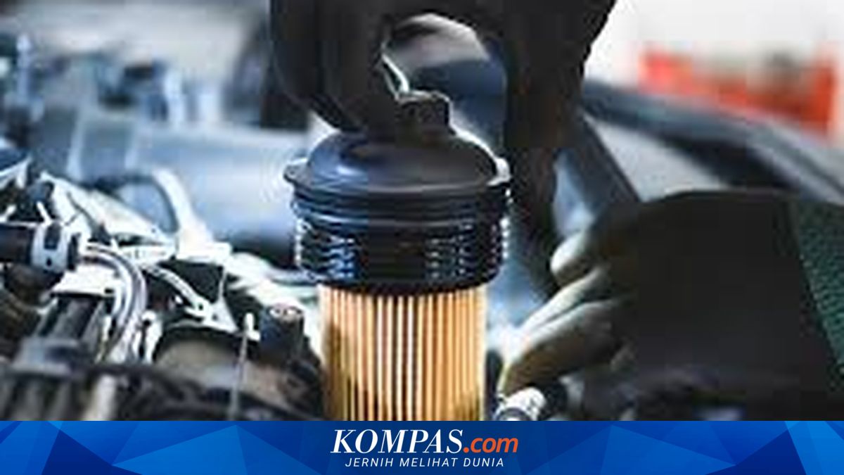 Perlukah Ganti Filter Oli Setiap Kali Ganti Oli Mesin Mobil?