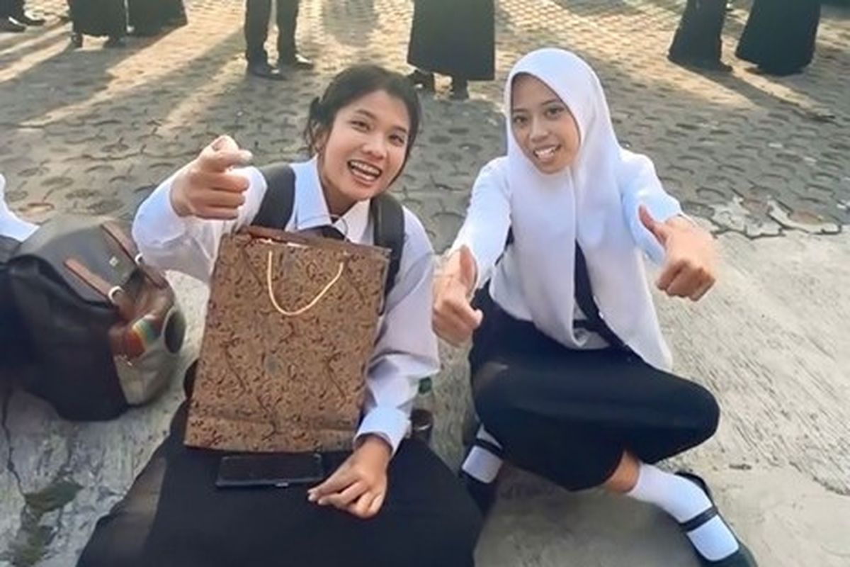 Ini Tanggapan Positif Maba Ikut PKKBN FISIP UPNVY 2023