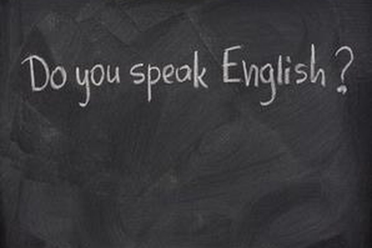 Duh, Bahasa Inggris Para Guru "Kering"