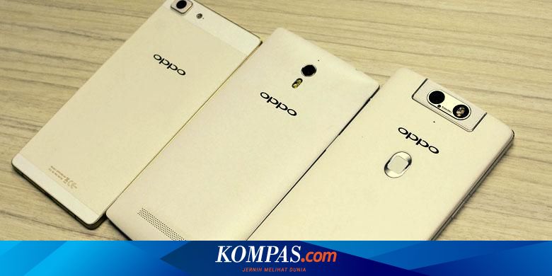 Oppo Mulai Selidiki Produk "Replika"