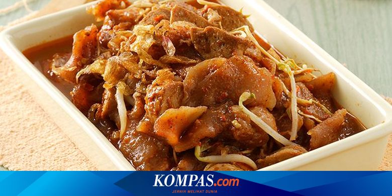 Cara Membuat Bumbu Seblak Kuah Rendang, Variasi Seblak Kekinian