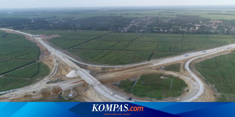 Ditarget Kelar 2023, Ini Progres Ruas Tol Binjai-Pangkalan Brandan