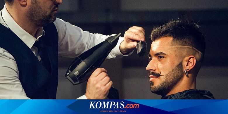 10 Gaya Rambut Pendek Terbaik untuk Pria Tahun 2023