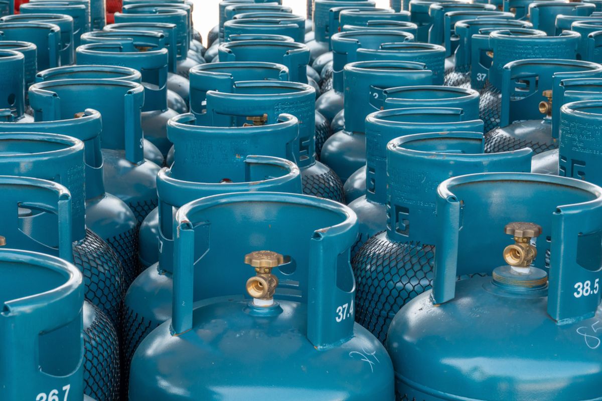 LPG 12 Kg Langka di Kupang, Harganya di Pasaran Tembus Rp 500.000