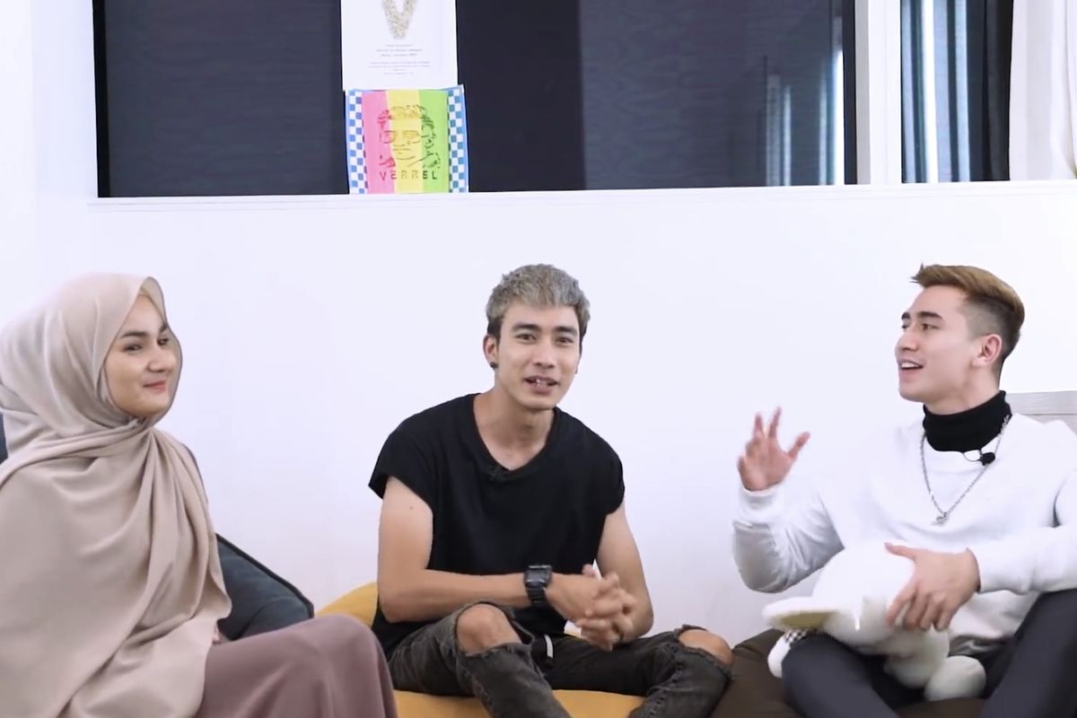 Evan Marvino: Gue Beruntung Dapat Tami