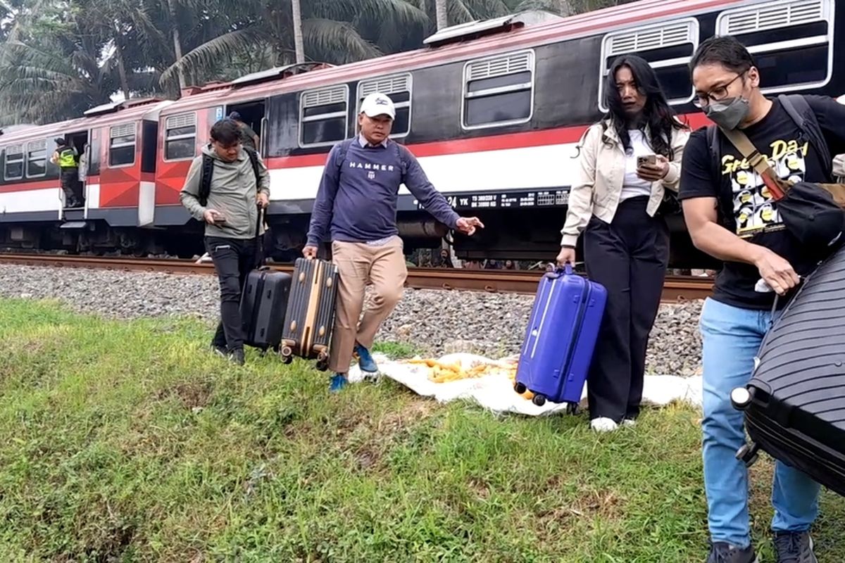 Penjelasan PT Railink soal Mogoknya Kereta Bandara YIA, Bikin Calon ...