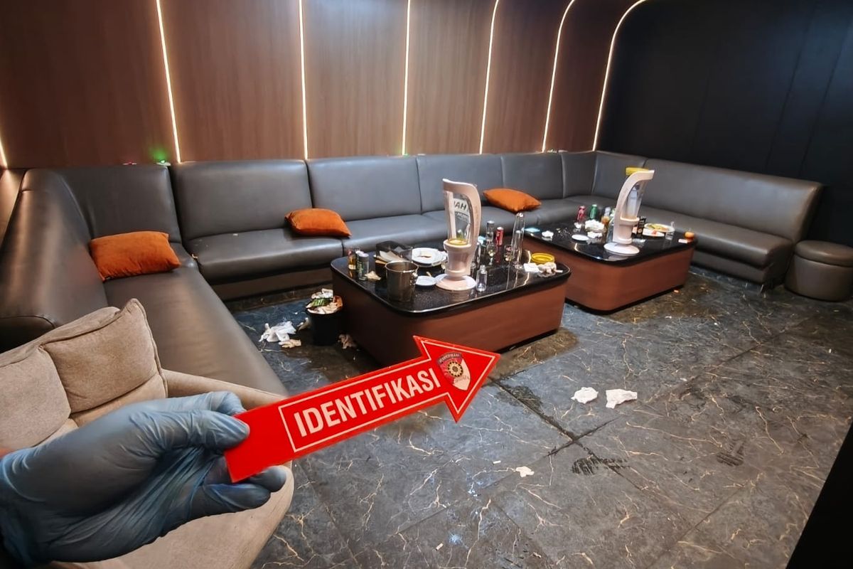 Istilah “Kode Merah” di Hotel Jakbar Terungkap, Diduga Jadi Sandi ...