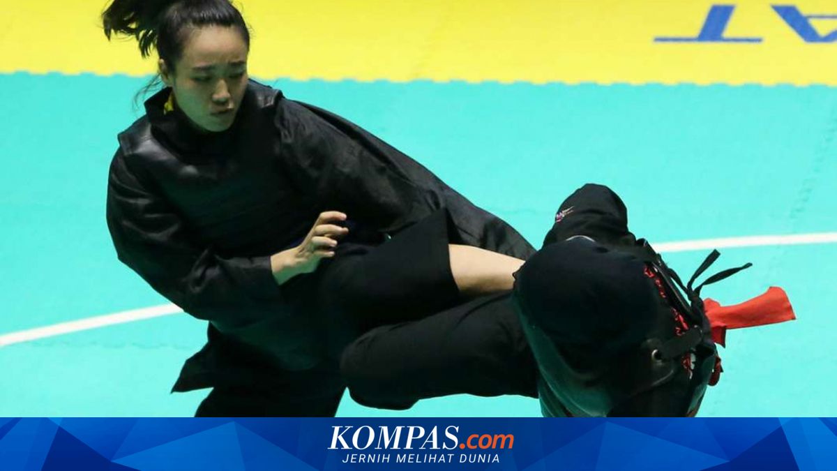 Teknik Dasar Serangan Sapuan dan Guntingan dalam Pencak Silat