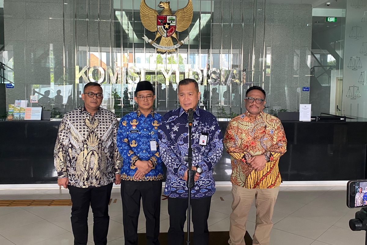 Pendaftaran Calon Anggota KY 2025-2030 Resmi Dibuka hingga 3 Pekan