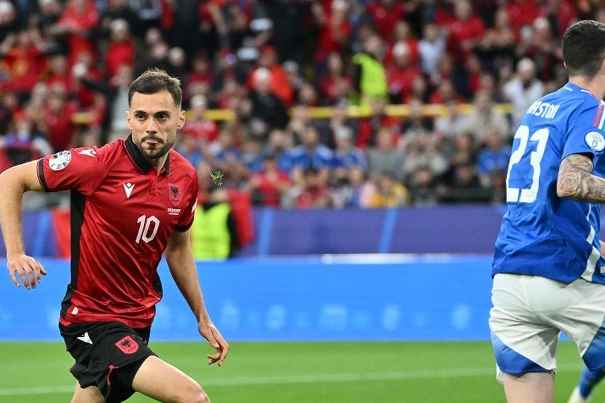 Kroasia Vs Albania, Misi Penting Usai Kalah di Laga Perdana Euro 2024