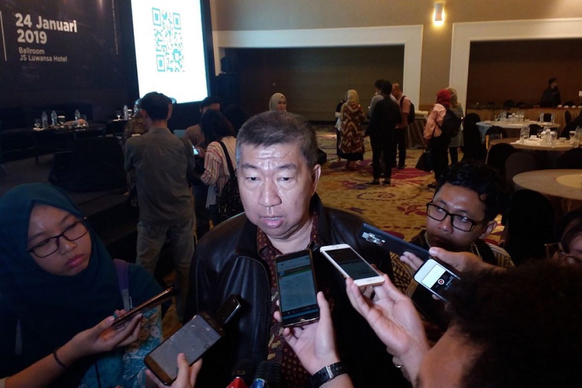 Kuartal II-2021 Sektor Properti Tumbuh 2,82 Persen, Ini Tanggapan REI