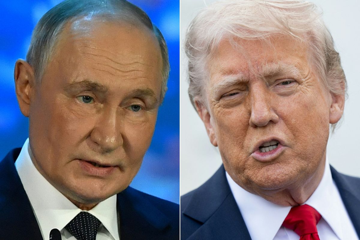 AS "Serang" Donatur Mesin Perang Rusia, Sebut Putin Bohong