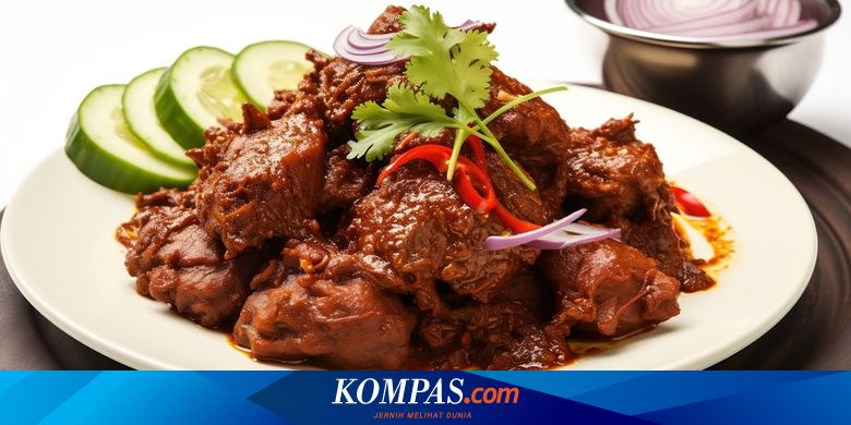 7 Olahan Daging Sapi Khas Minang, Ada Rendang dan Soto Padang