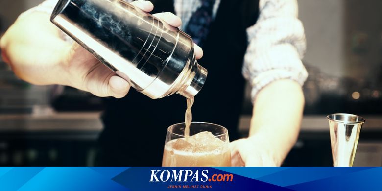 Ingin Jadi Bartender? Ini Kisaran Gaji dan Jurusan yang Bisa Dipilih