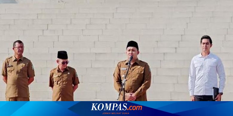 Bupati Pasuruan Ingatkan ASN: Jangan Flexing, Jangan Posting Bernada ...
