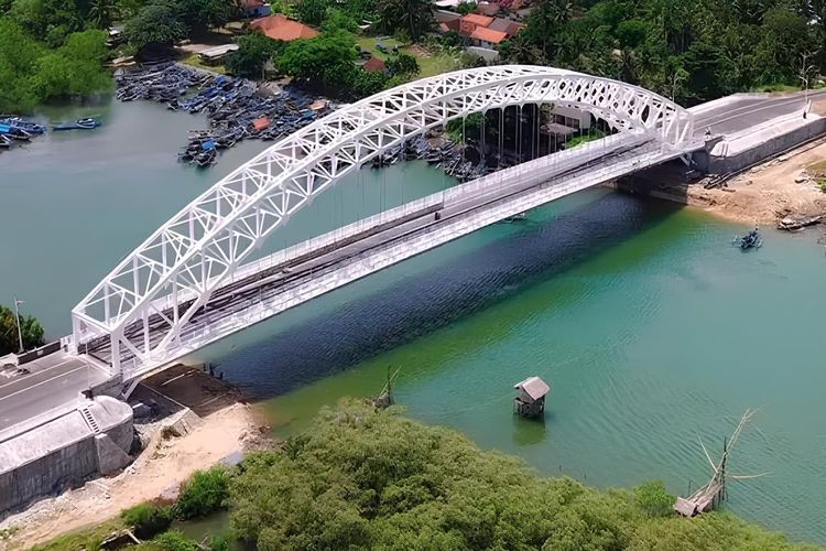 Berita Terkini Harian Jembatan Jaya Perkasa Pangandaran Terbaru Hari ...