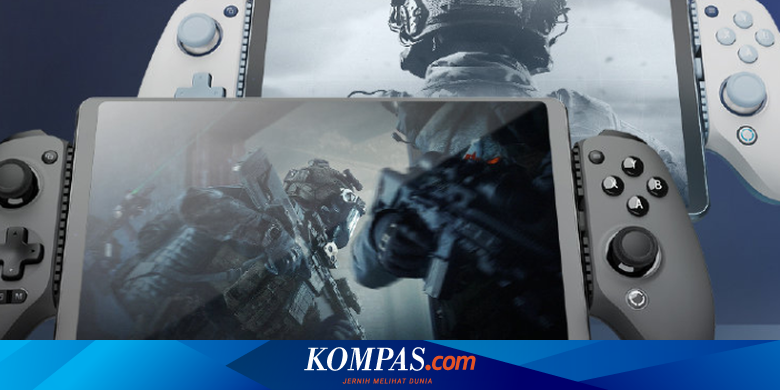 Lenovo Rilis Legion G7, "Controller" Game dengan Fitur Anti-drifting