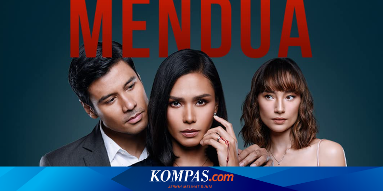 Profil Pemain dan Karakter dalam Serial Mendua di Disney+ Hotstar