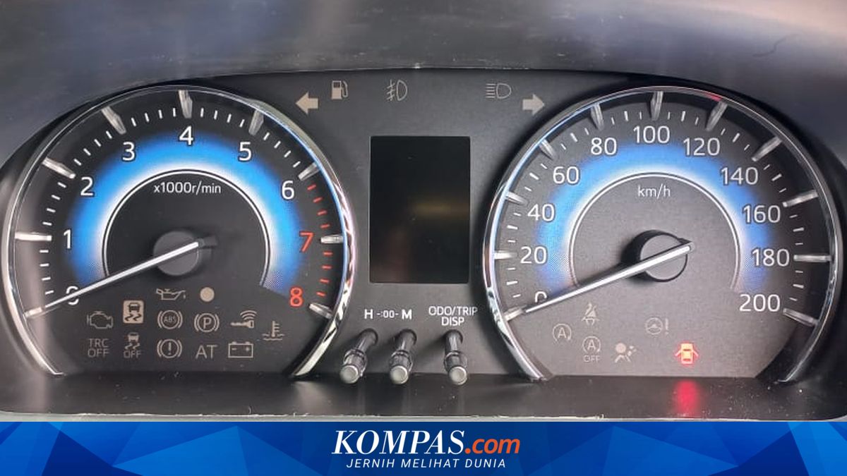 Biaya Perbaikan Mika Speedometer Mobil Mulai Rp 250.000