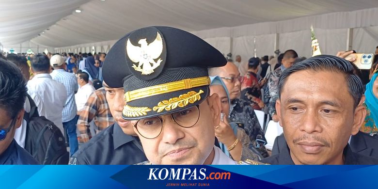 Jadi Wakil Bupati Cianjur, Ramzi Bersyukur Dilantik Langsung Prabowo
