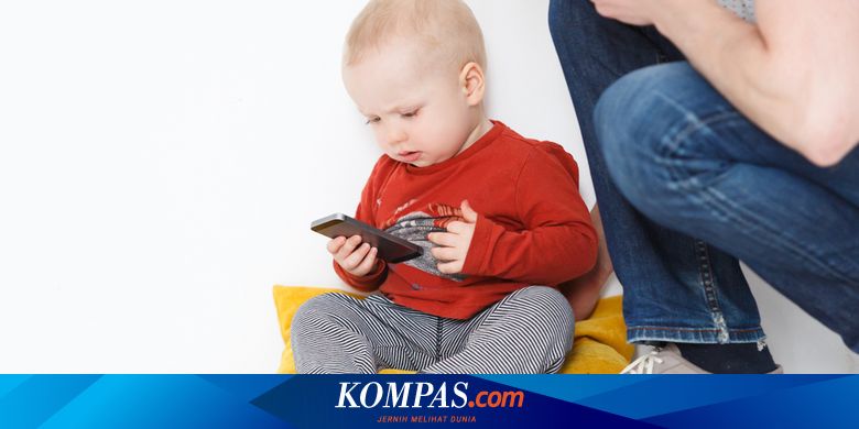 Pedoman Screen Time pada Anak Balita dari WHO