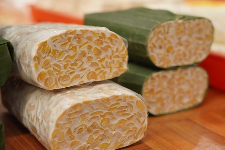 4 Cara Pilih Tempe Yang Bagus Tidak Hanya Warnanya