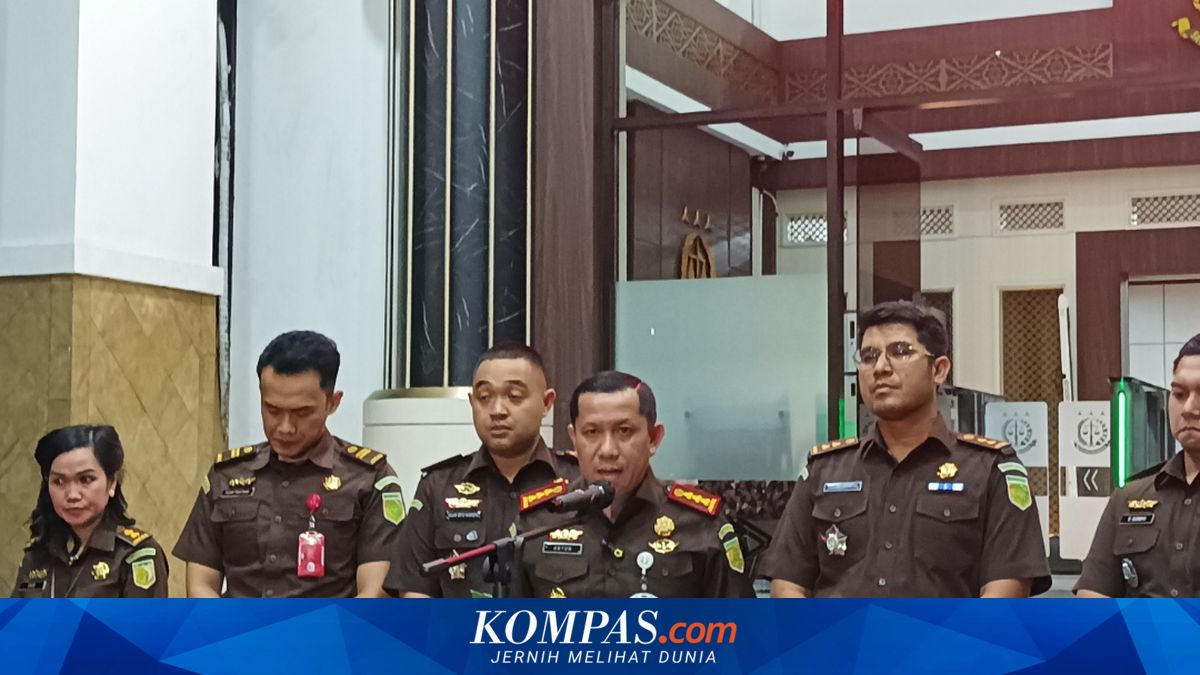 Kejari Jakpus Tetapkan 3 Tersangka pada Kasus Kredit Fiktif Bank BUMN