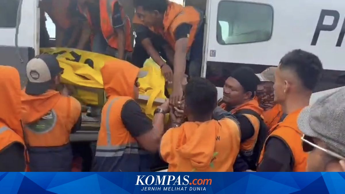Jenazah Pilot dan Co-pilot Pesawat Smart Air Berhasil Dievakuasi ke Timika