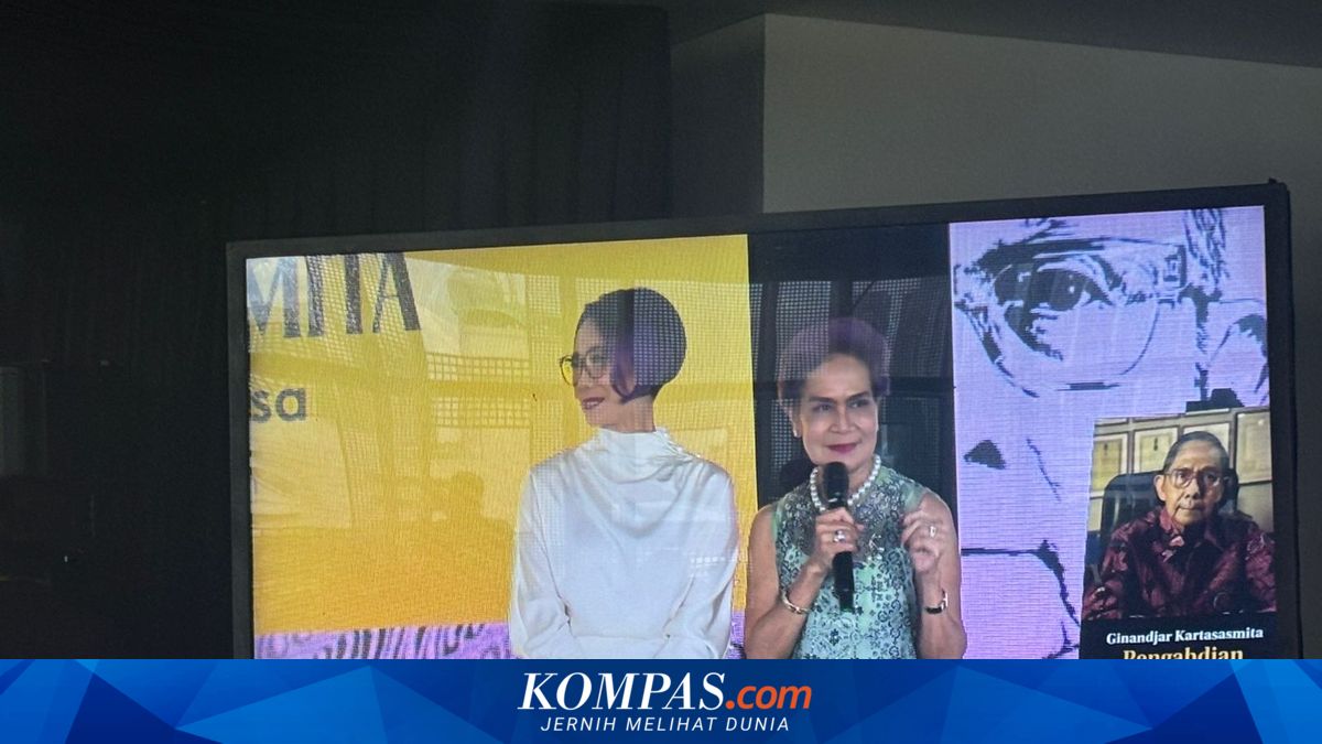 Blak-blakan Miranda S Goeltom Ungkap Peran Ginandjar Kartasasmita saat ...