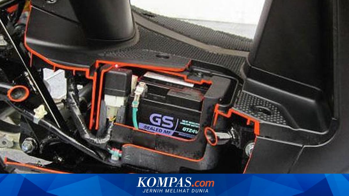Update Harga Aki Motor per November 2025