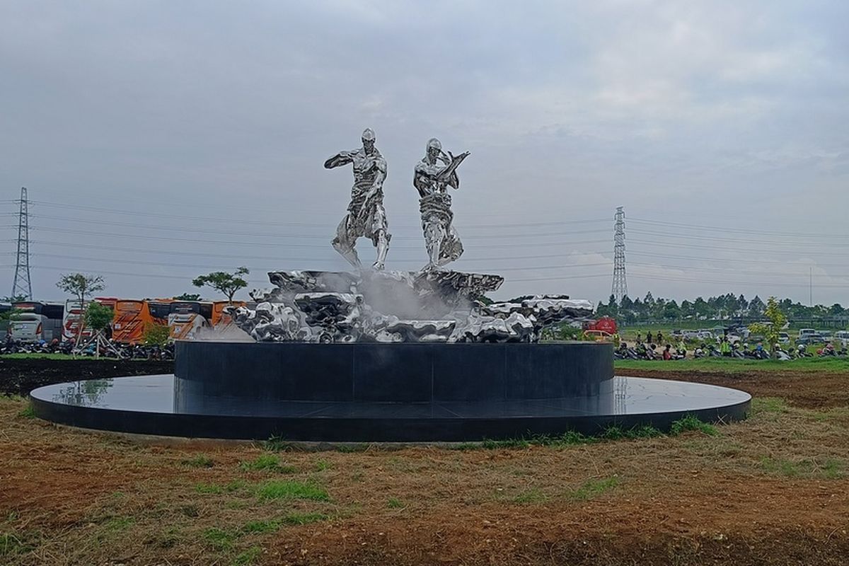 Jenazah Bos Djarum Michael Bambang Hartono Dimakamkan di Sebelah Makam ...