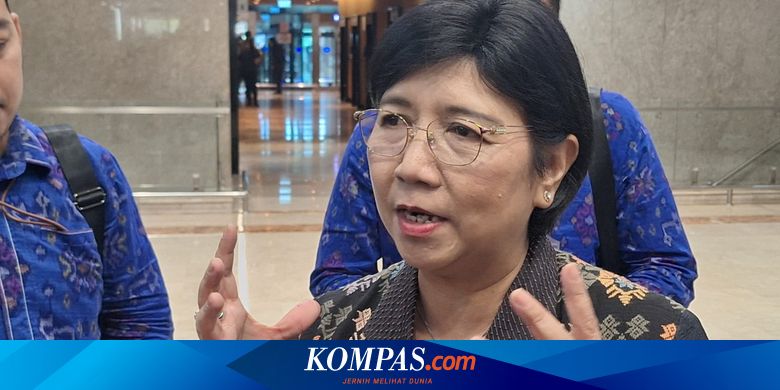 Destry Damayanti: Kondisi Global Tidak Pasti, Stabilitas Nilai Tukar ...