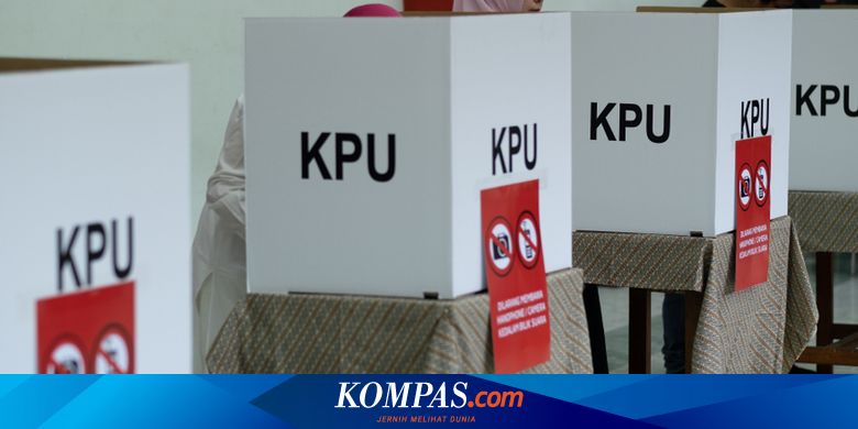 Cara Pindah Lokasi Pemilihan Atau Tps Untuk Pemilu 2024 Berikut Syarat