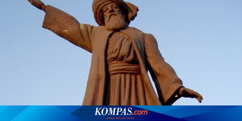 30 Kutipan Rumi tentang Cinta dan Kehidupan, Bisa Dijadikan Status WhatsApp
