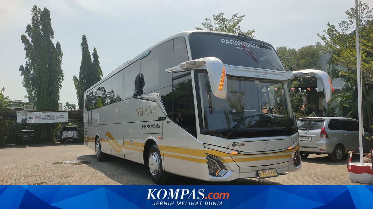 Daftar PO Bus yang Terdaftar di Bursa Efek Indonesia