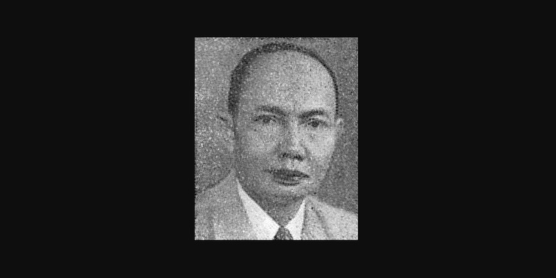 Biografi Singkat Djamaluddin Adinegoro