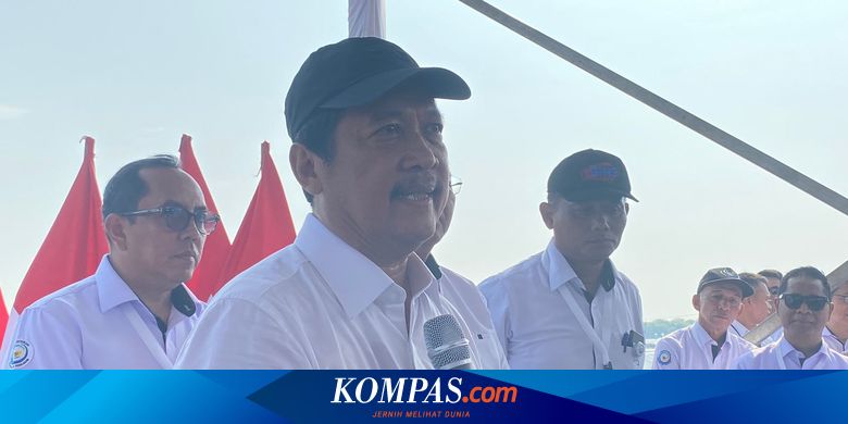Menteri KP: Lahan "Idle" 78.000 Hektar di Pantura Bisa Produksi 4 Juta Ton Nila Salin Setiap Panen