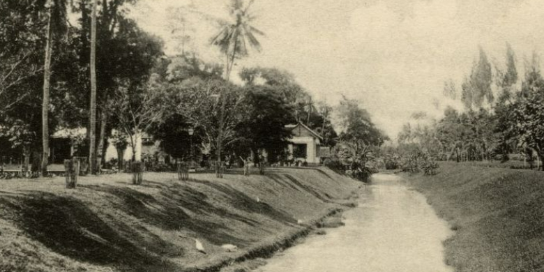 Berita Harian Asal Usul Semarang Terbaru Hari Ini - Kompas.com