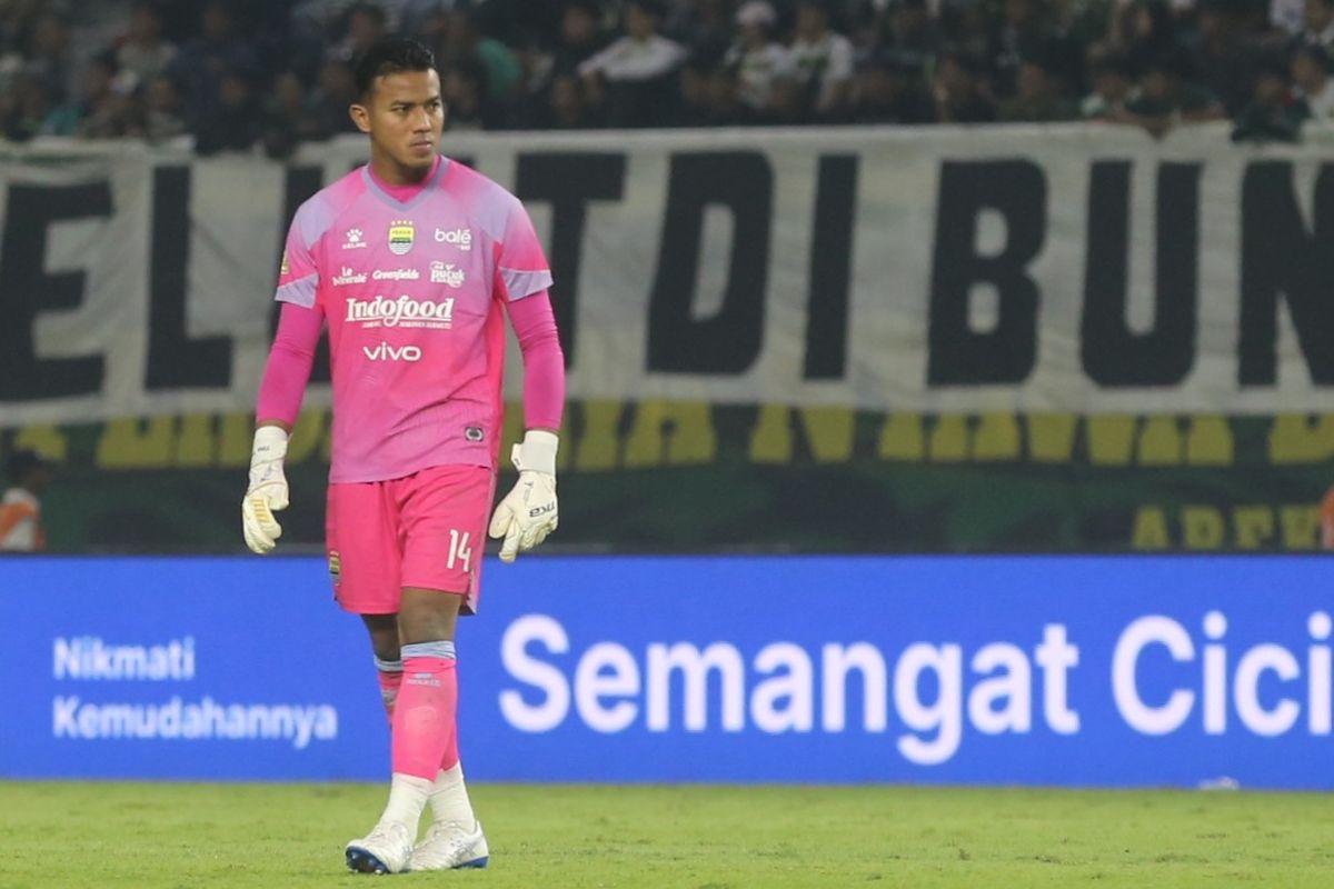 Jelang Jamu Bali United, Pelatih Persib Umbar Rekor Teja Paku Alam