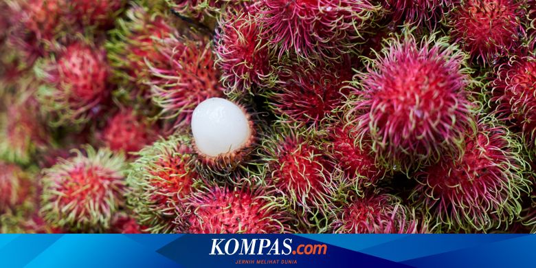 2 Cara Memilih Rambutan yang Manis dan Bagus dengan Mudah