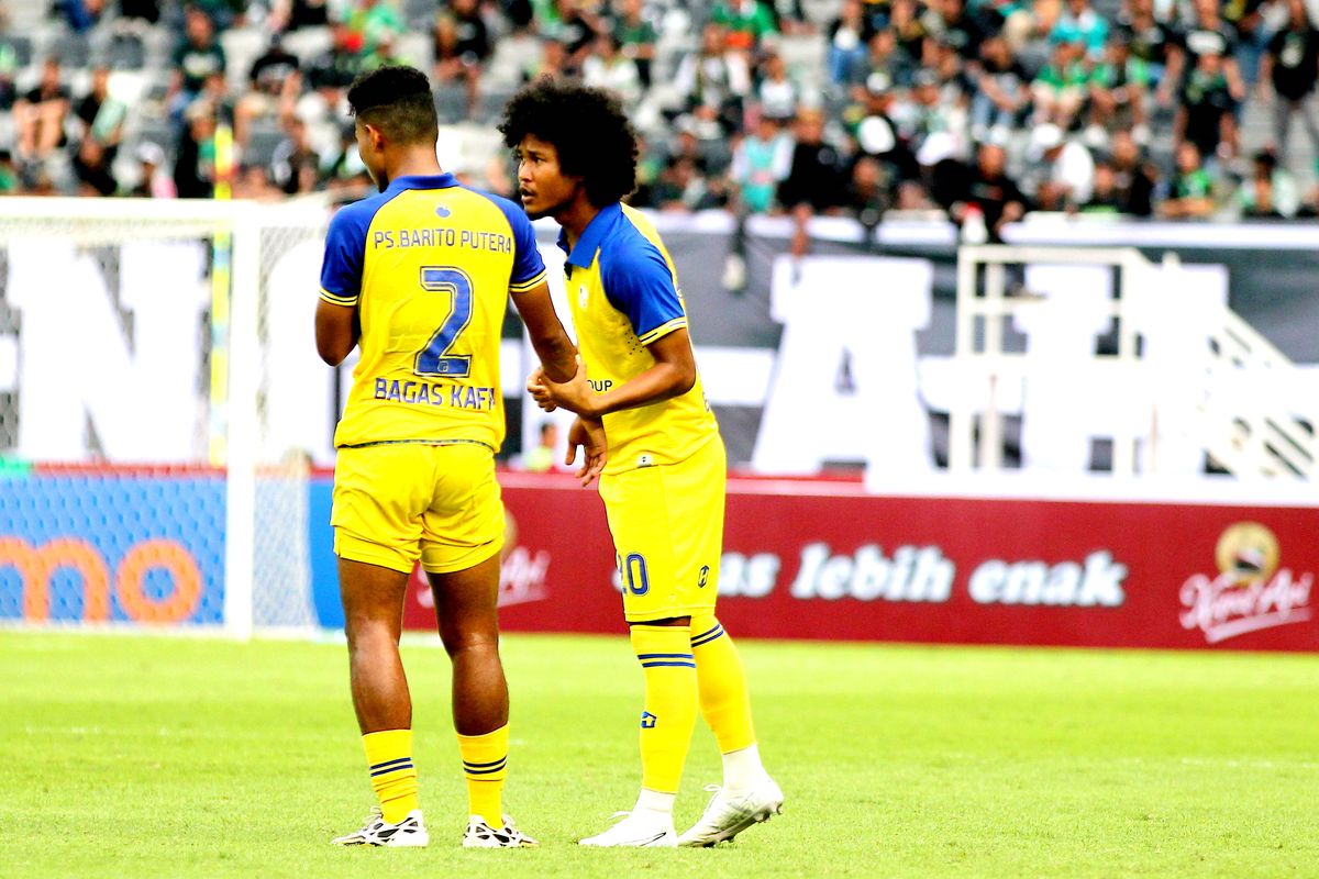 Rahmad Darmawan Pastikan Bagas Kaffa Bela Timnas dengan Tenang